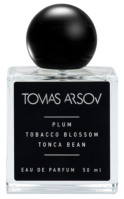 Plum Tobacco Blossom Tonca Bean TOMAS ARSOV عطر - a fragrance للجنسين 2021