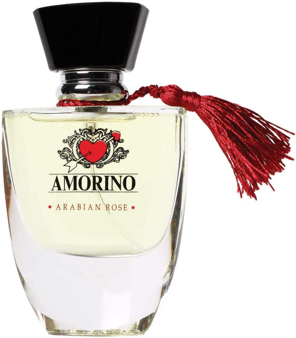 Arabian Rose AMORINO perfume - a fragrance for women and men