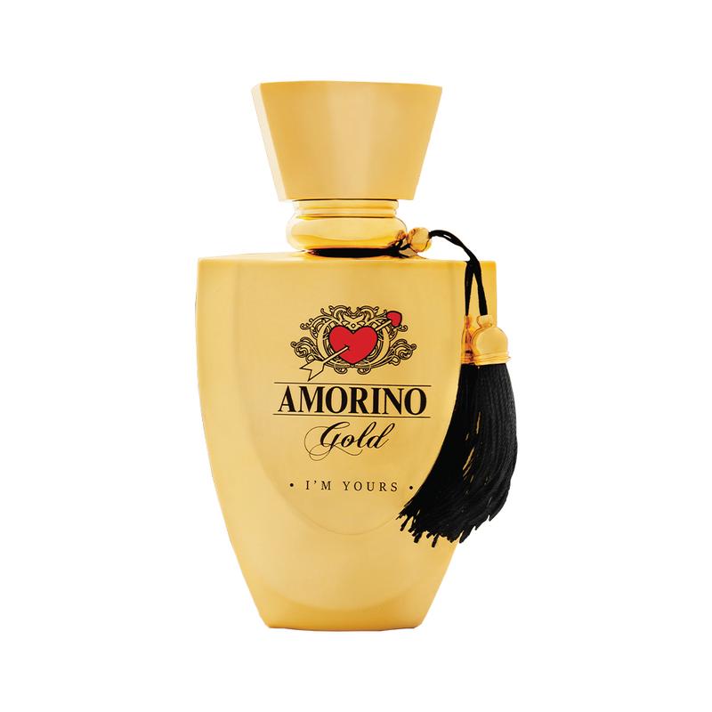 I'm Yours AMORINO perfume - a fragrance for women and men