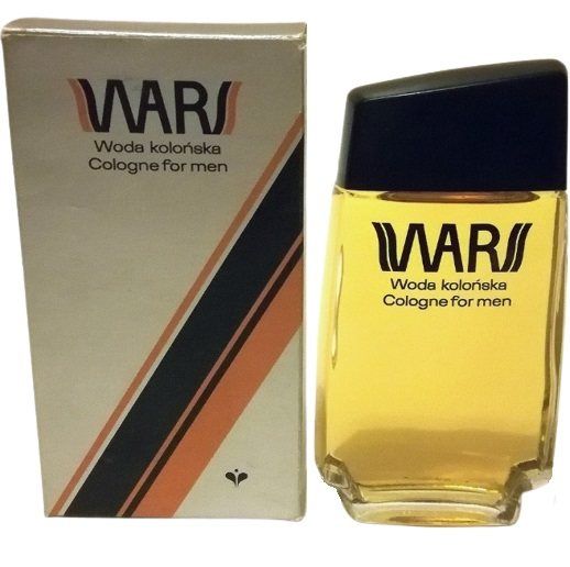 Wars Pollena Uroda - una fragranza da uomo