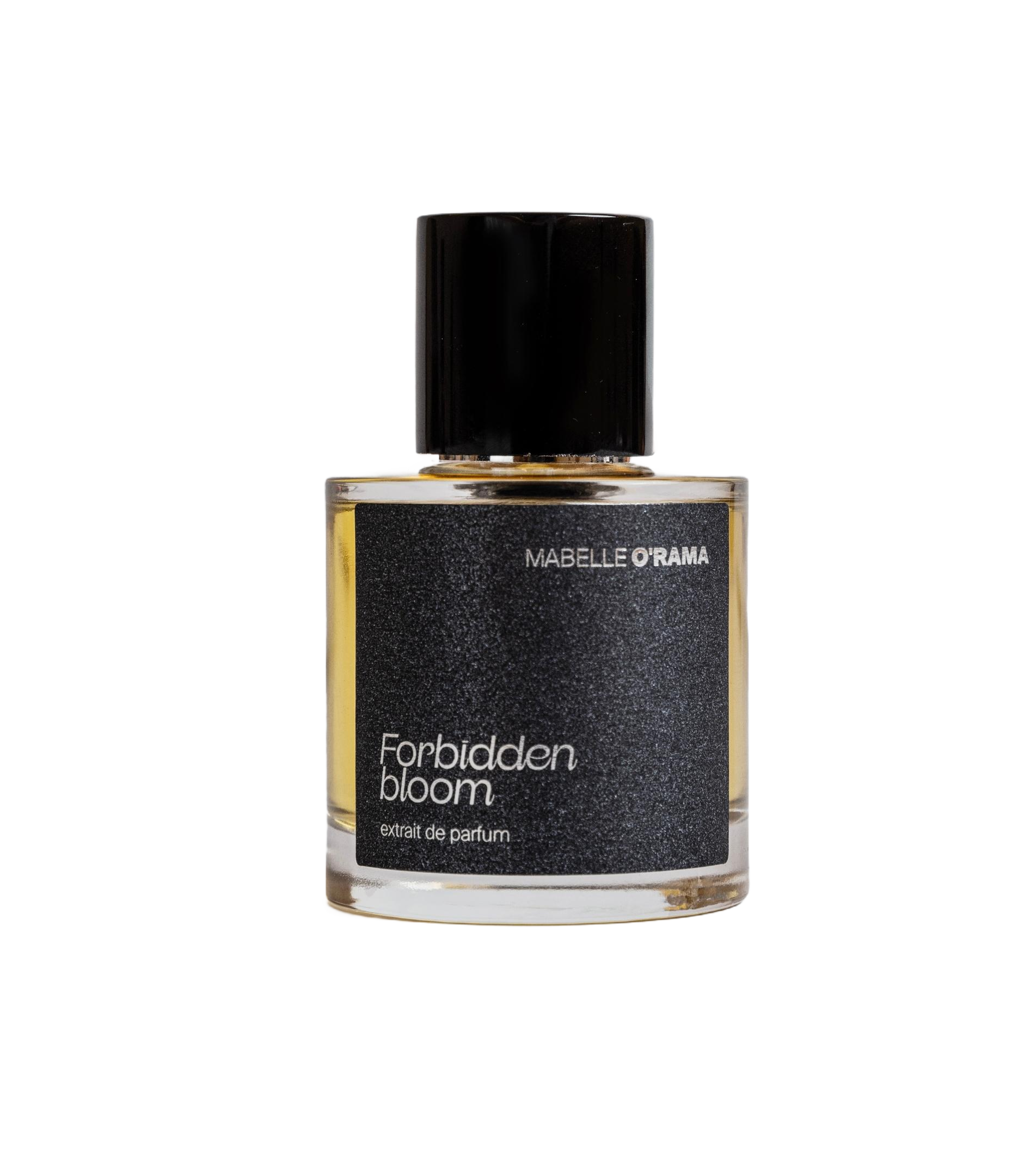 Forbidden Bloom Mabelle O'Rama perfume - a novo fragrância ...