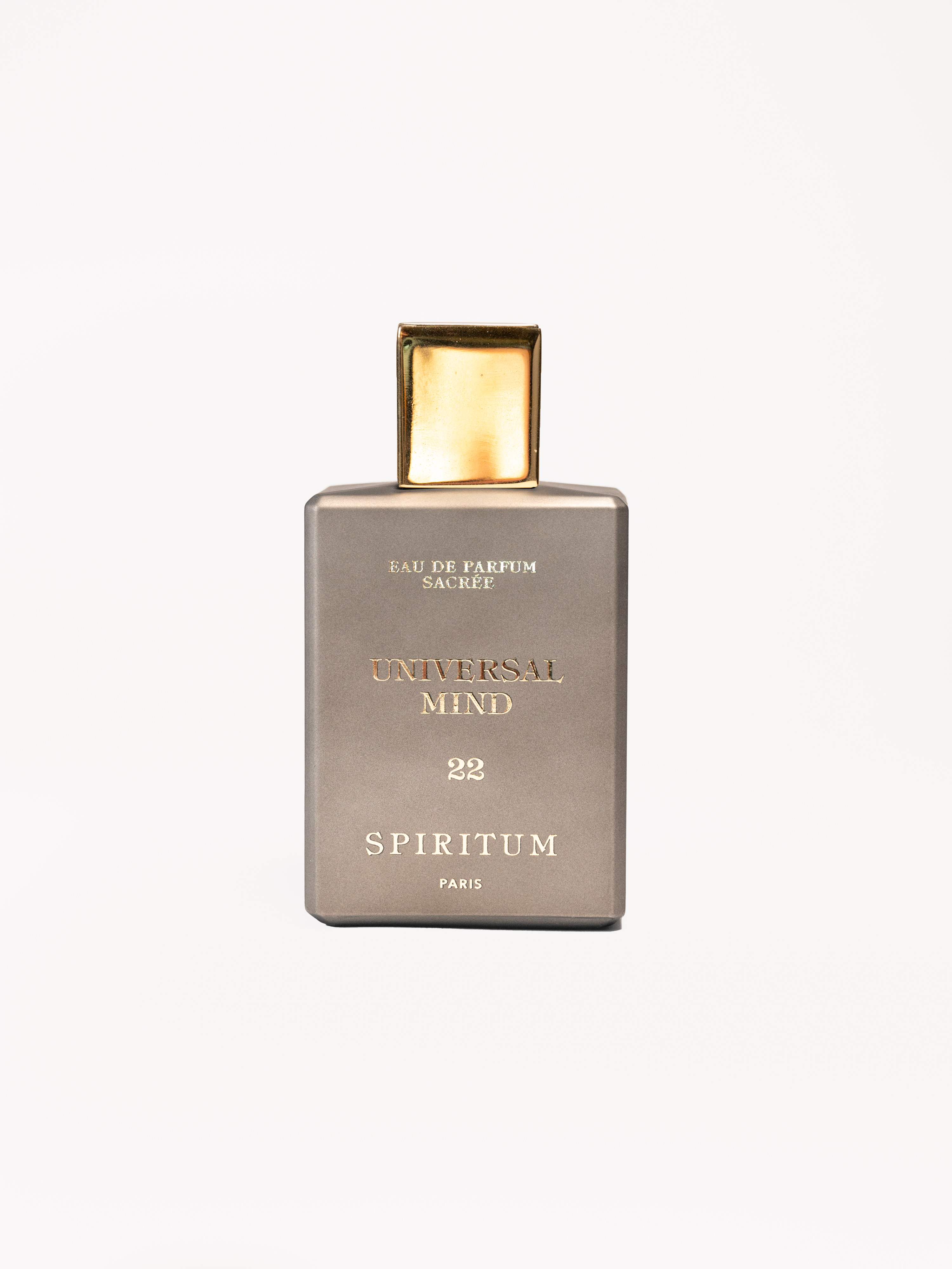 22 Universal Mind Spiritum Parfum - ein neues Parfum für Frauen und ...