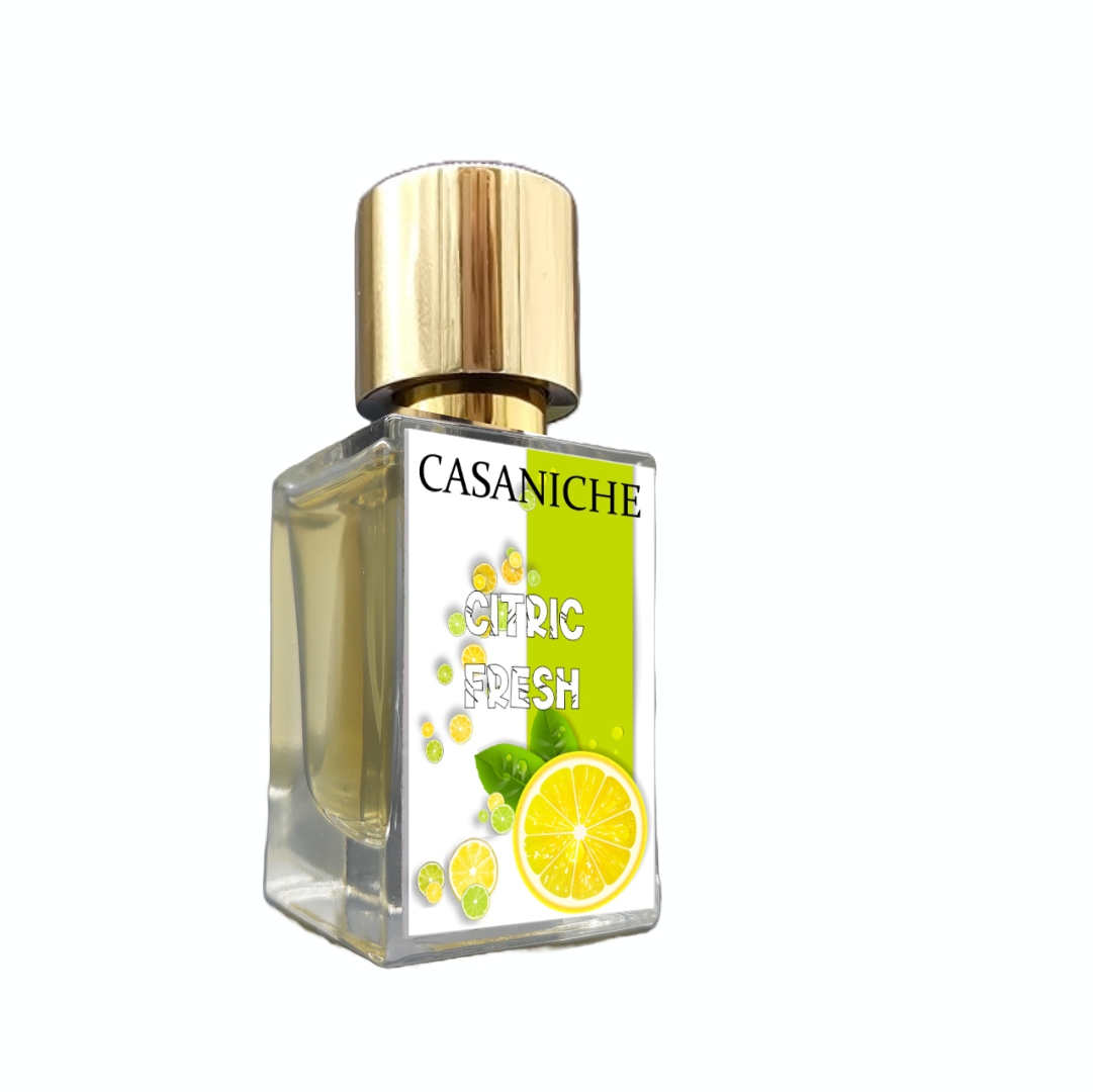 Citric Fresh Casaniche parfum - un nouveau parfum pour homme et femme 2024