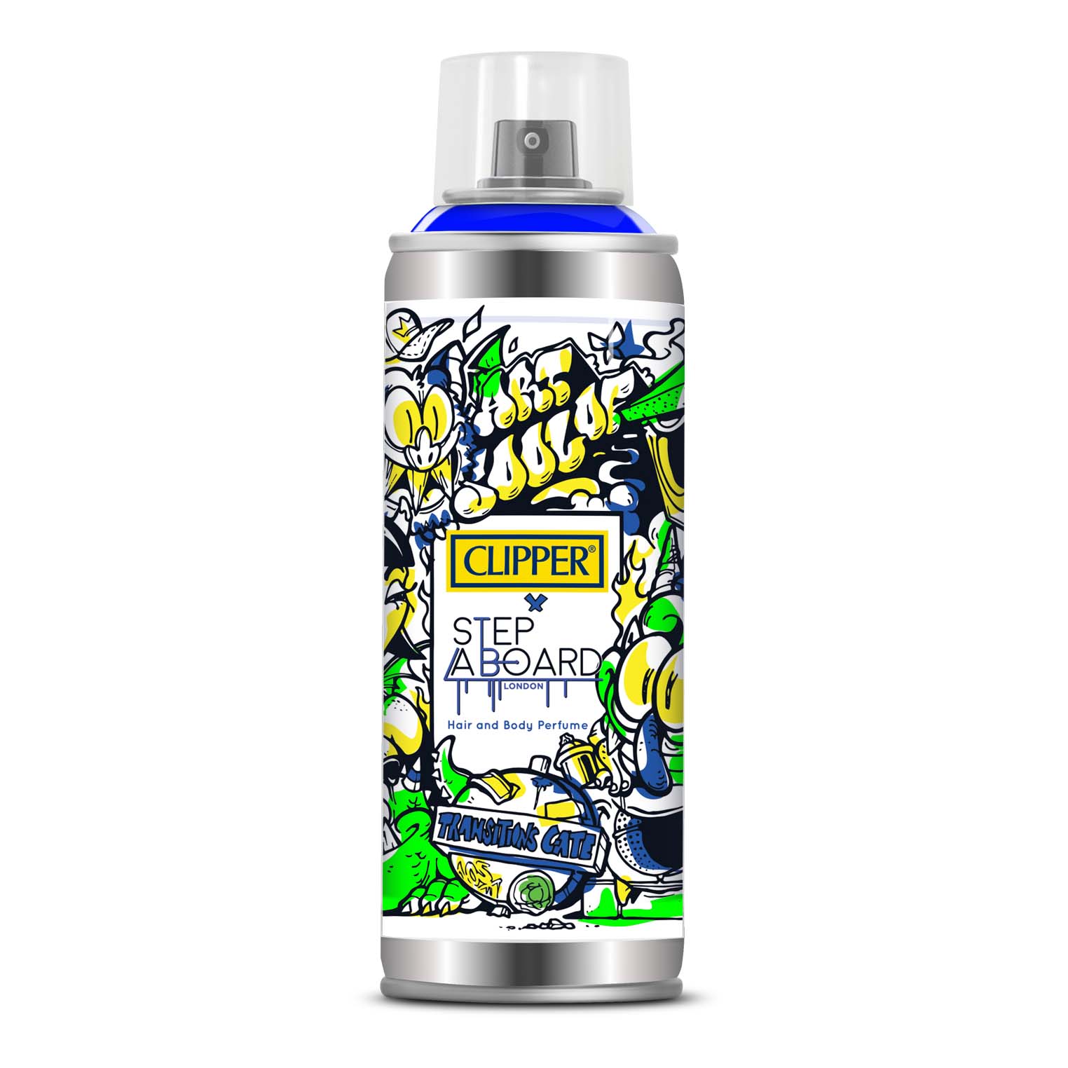 Transitions Gate Clipper Limited Edition Step Aboard perfume - a ...
