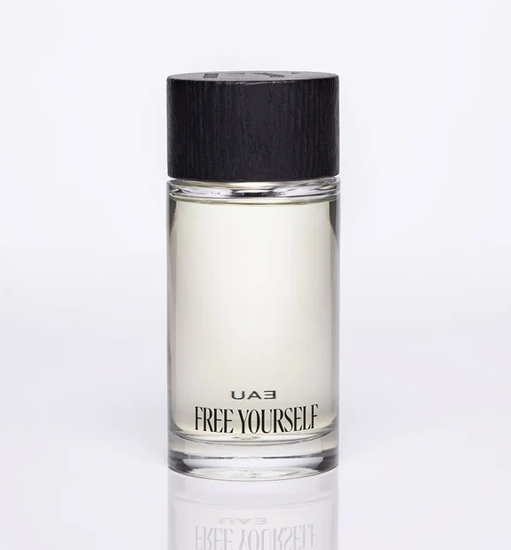Eau Free Yourself parfum - un nou parfum unisex 2024