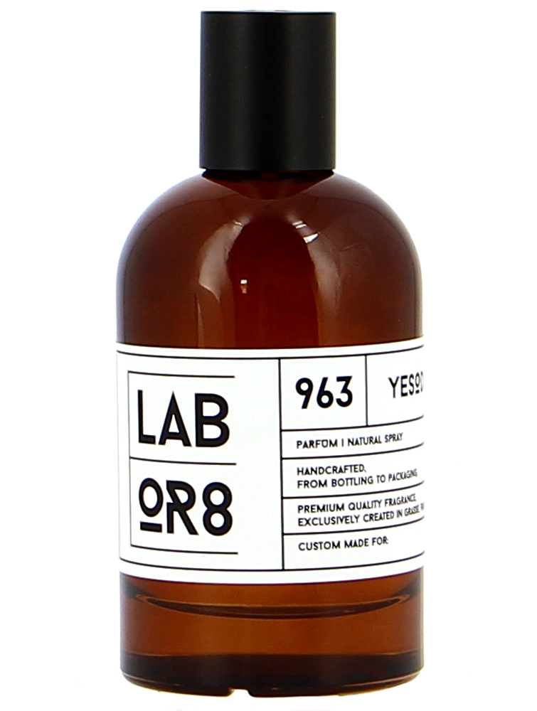 YESOD 963 LABOR8 perfume - a new fragrance for women and men 2023