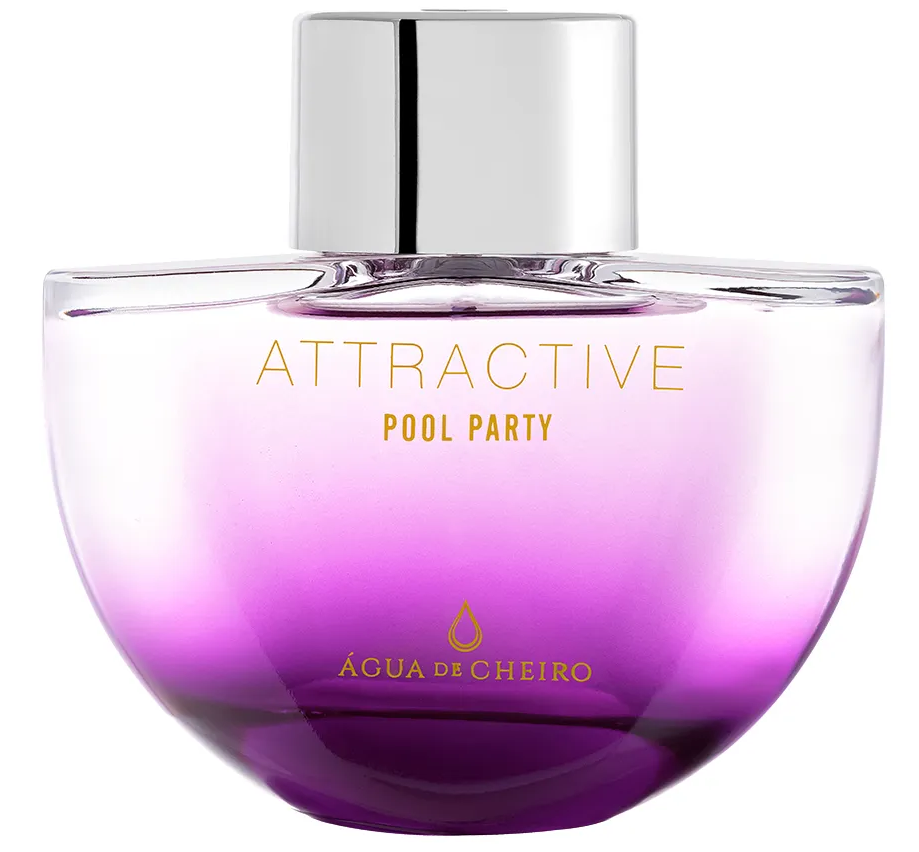 Attractive Pool Party Água de Cheiro perfume - a new fragrance for ...