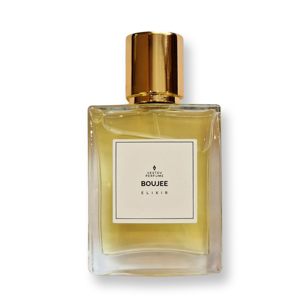 Boujee Vestov Perfume perfume - a new fragrance for women and men 2024