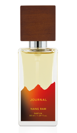 Nang Ram Journal 香水 - 一款 年 中性 香水