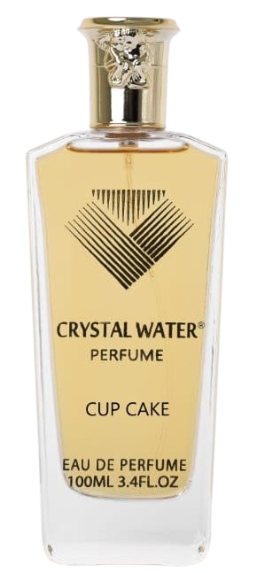Cupcake Crystal Water perfume - a new fragrance for women and men 2024