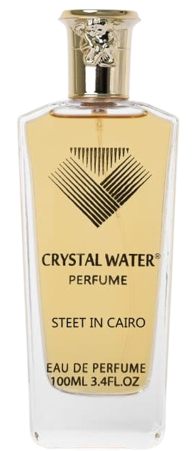 Street in Cairo Crystal Water perfume - a new fragrance for women and men 2024