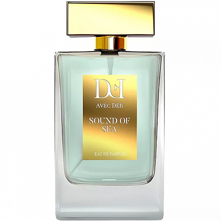Sound Of Sea Avec Défi cologne - a new fragrance for men 2024