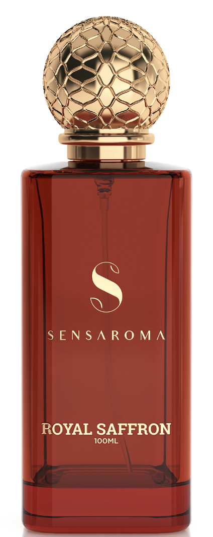 Royal Saffron Sensaroma perfume - a new fragrance for women and men 2024