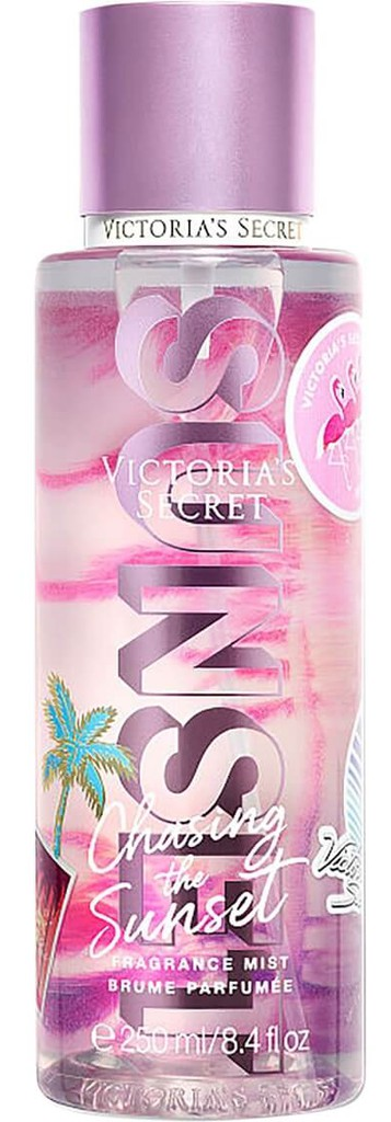 Chasing The Sunset Victoria's Secret perfume - a fragrance for women 2019