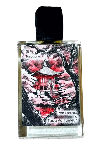 Tasogare Tada Parfumeur parfum - un parfum pour homme et femme 2023
