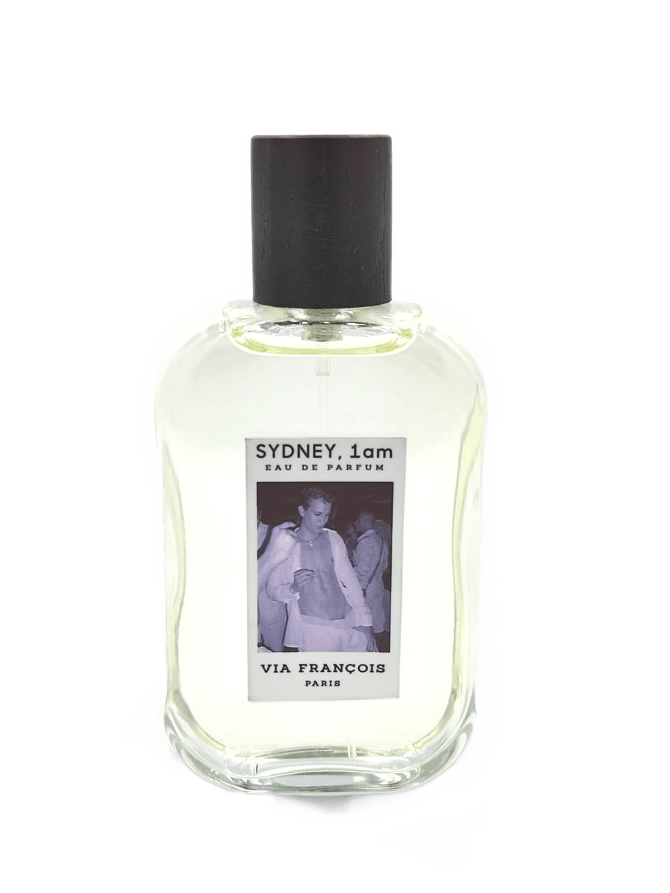 Sydney, 1 AM Via François perfume - a fragrance for women and men 2023
