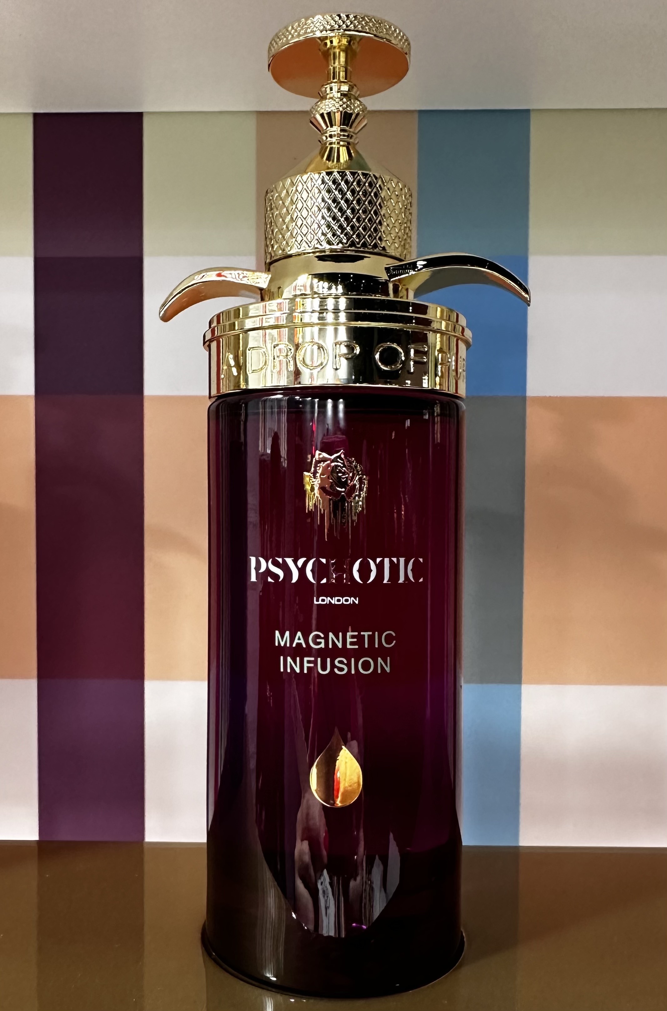 Magnetic Infusion Psychotic London parfum - un nouveau parfum pour ...