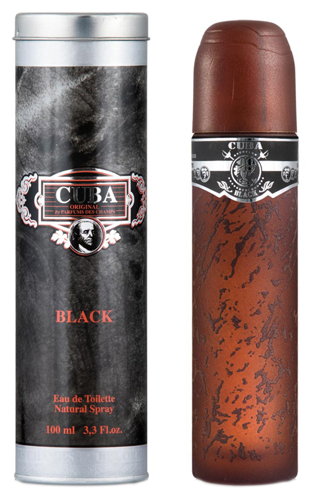 Cuba Black Man