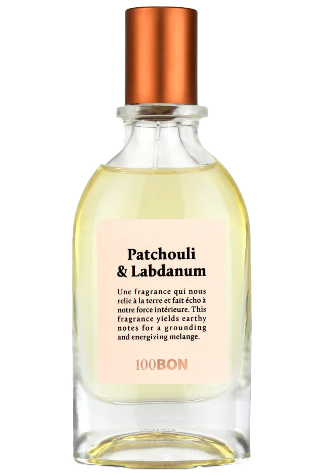 Patchouli & Labdanum 100 Bon parfum - un parfum unisex