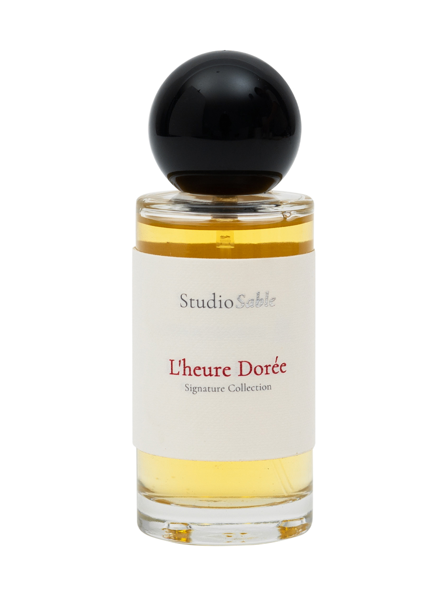 L’Heure Dorée Studio Sable perfume - a new fragrance for women and men 2024