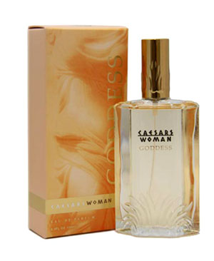 Caesars Woman Goddess Caesars World perfume - a fragrance for women
