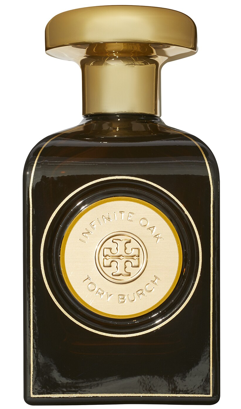 Infinite Oak Tory Burch perfume - a new fragrance for women 2024