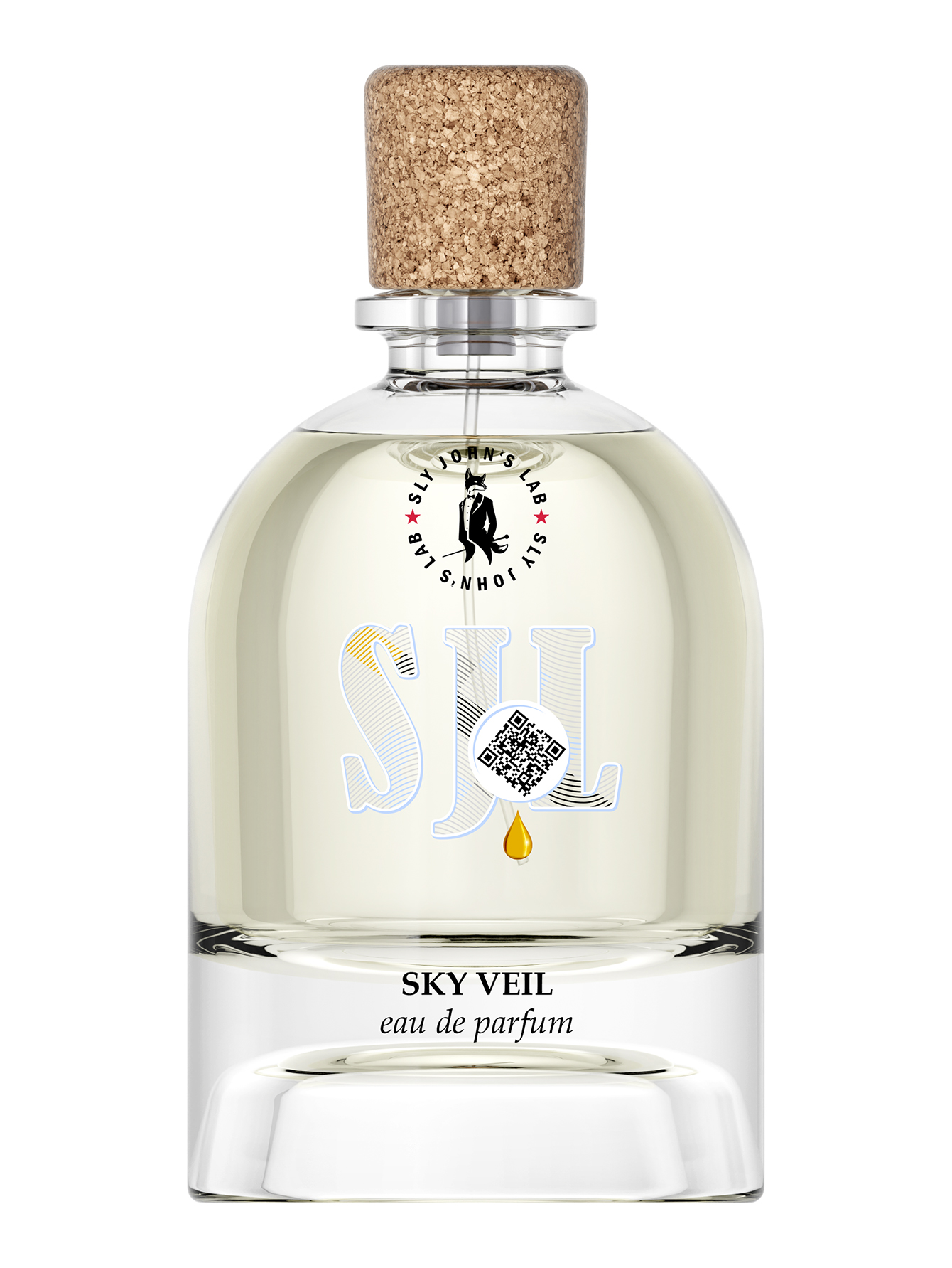 Sky Veil Sly John's Lab perfume - a novo fragrância Compartilhável 2024