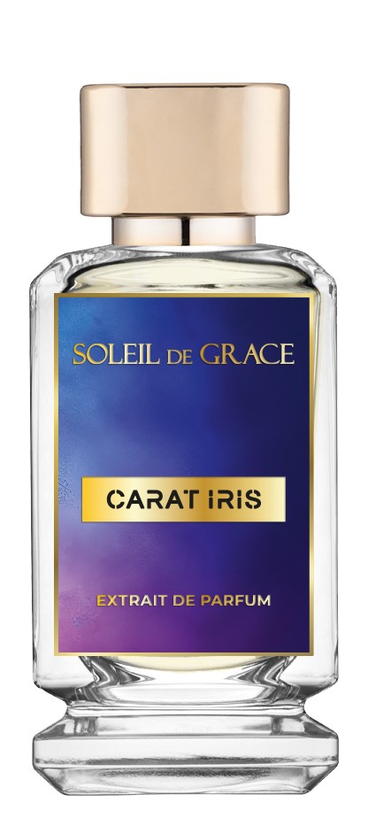 Carat Iris Soleil de Grâce 香水 - 一款 2024年 新的 中性 香水