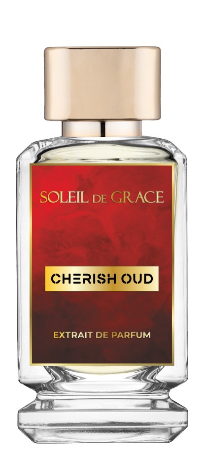 Cherish Oud Soleil de Grâce عطر - a جديد fragrance للجنسين 2024