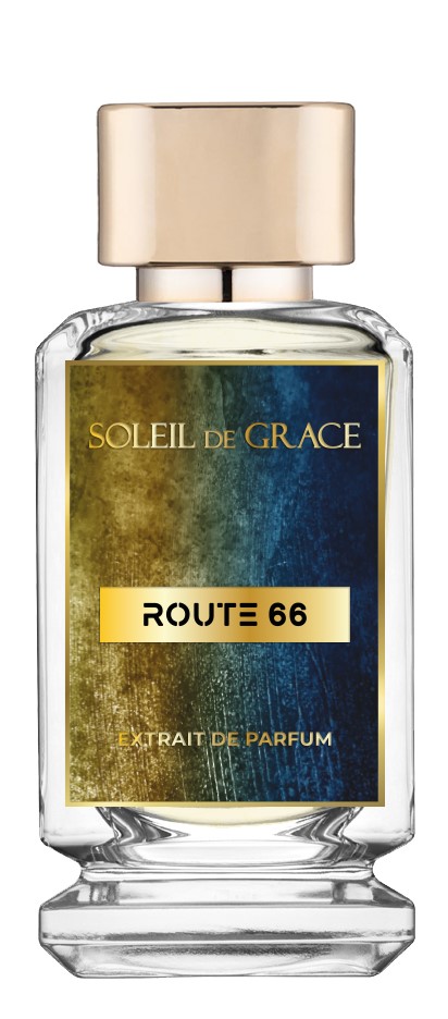 Route 66 Soleil de Grâce parfum - un nouveau parfum pour homme et femme ...