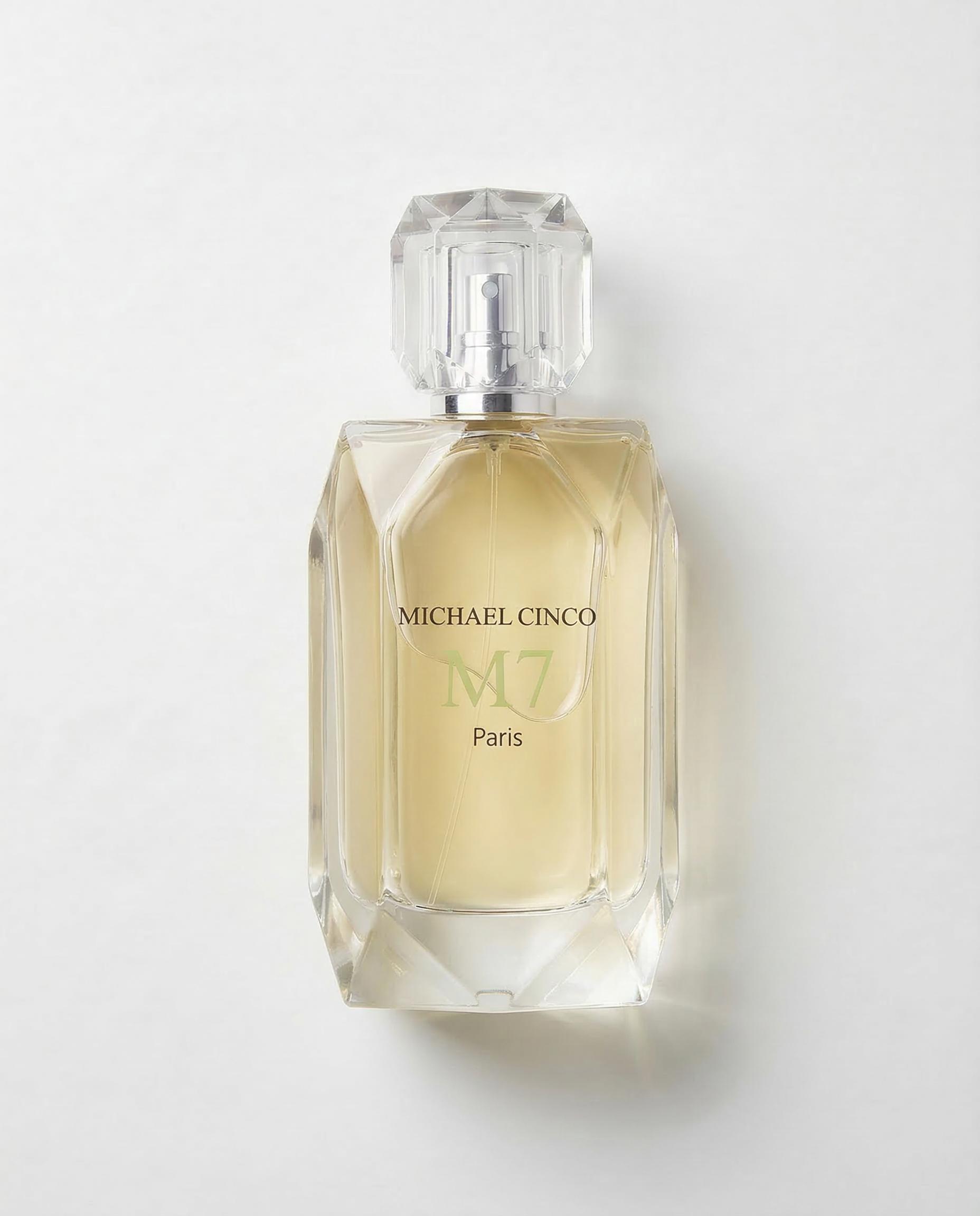 M7 Michael Cinco perfume - a novo fragrância Compartilhável 2024