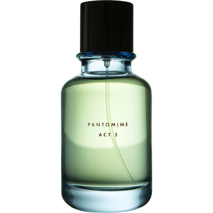 Act 5 Pantomime perfume - a fragrance for women and men 2023