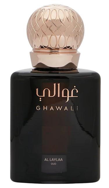 Al Laylaa Oud Ghawali parfum - un parfum unisex 2016
