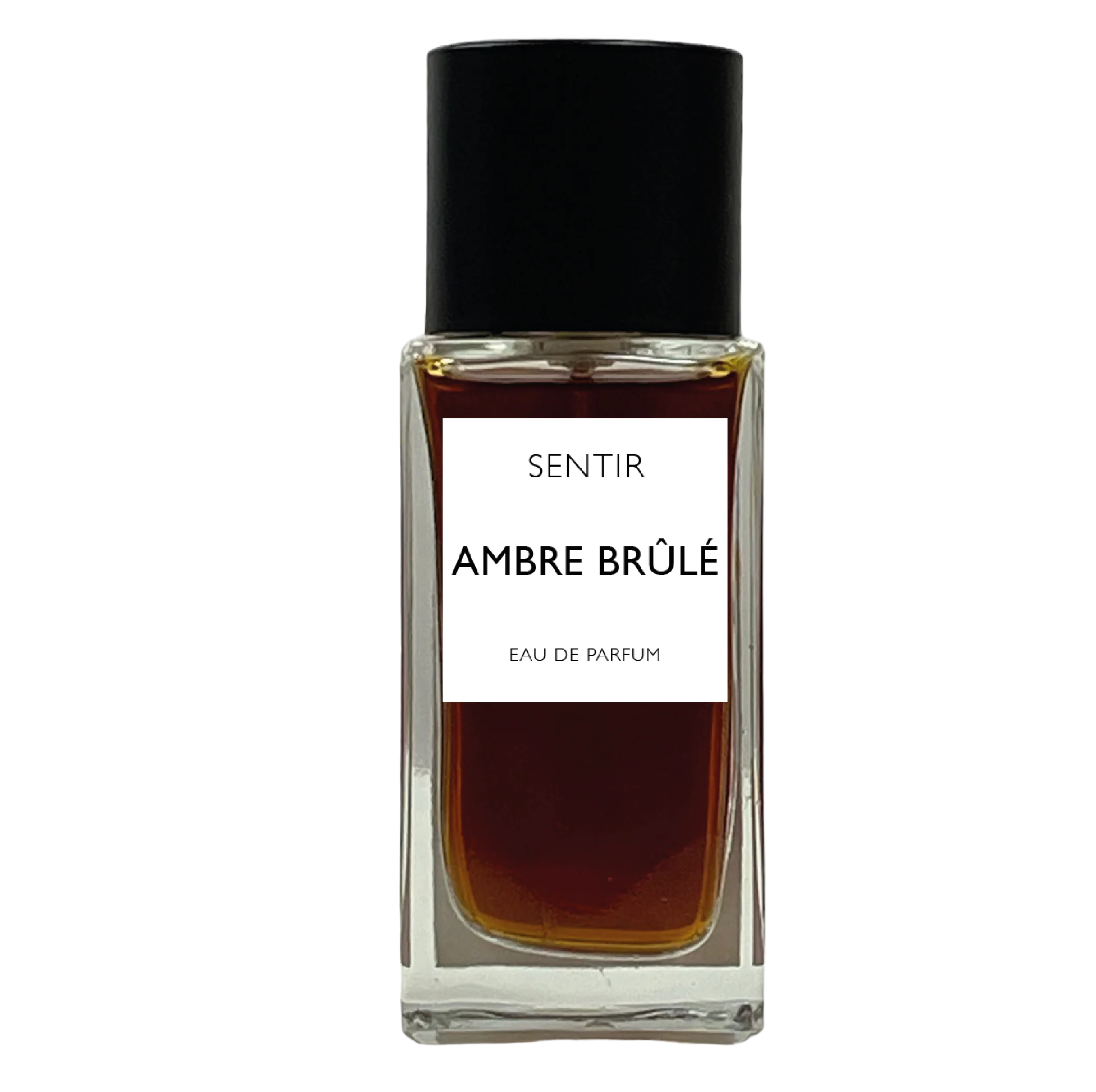 Ambre Brûlé Sentir perfume - a new fragrance for women and men 2024
