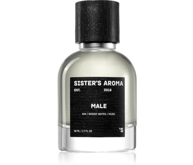 Male Sister's Aroma Cologne - un parfum pour homme 2020