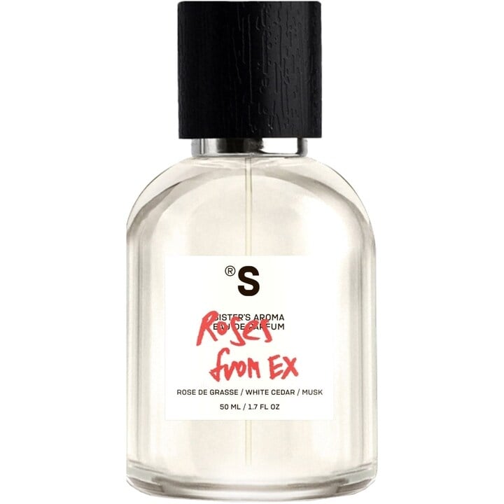 Roses from Ex Sister's Aroma perfume - a fragrance for women and men 2020