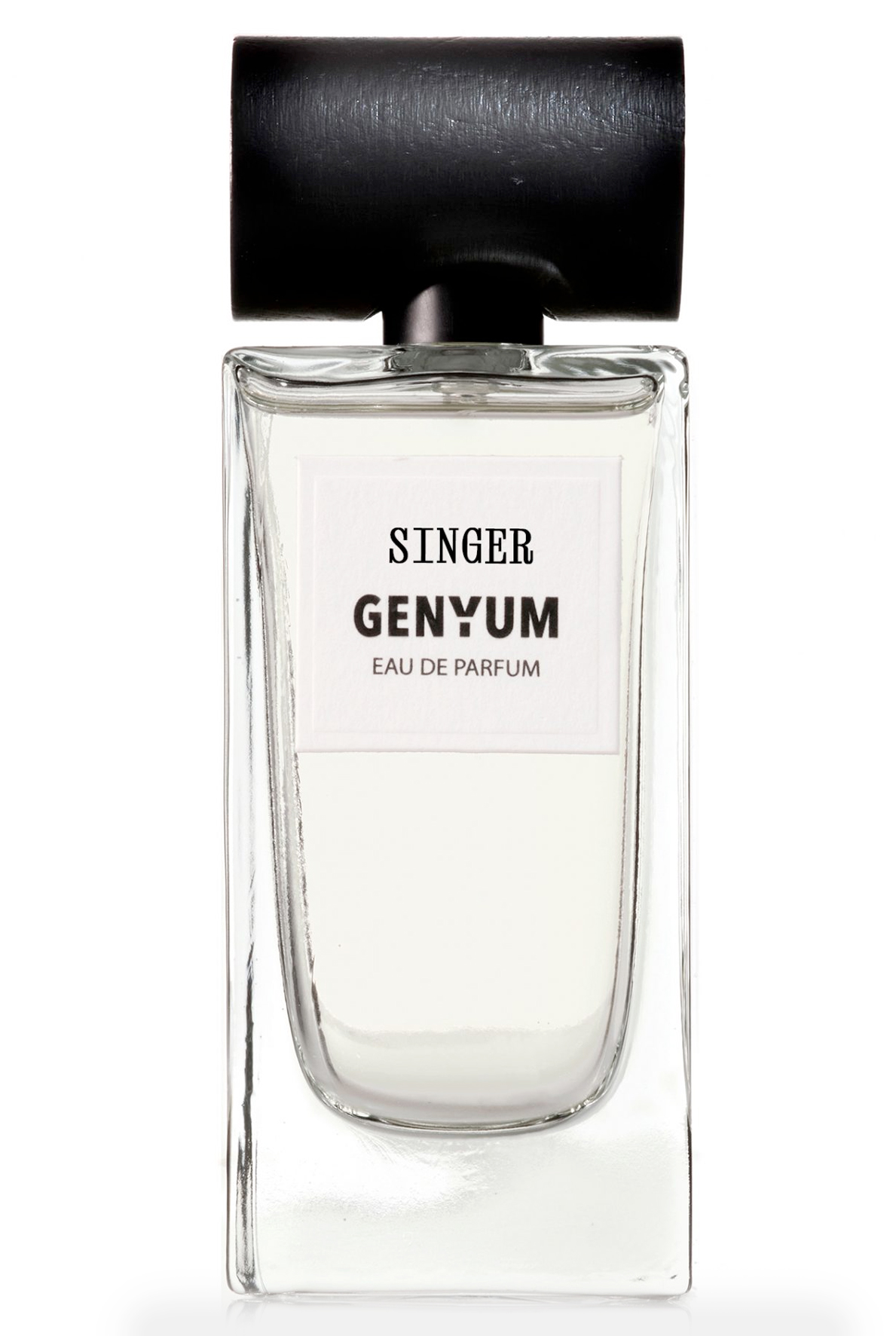 Singer Genyum parfum - un parfum unisex