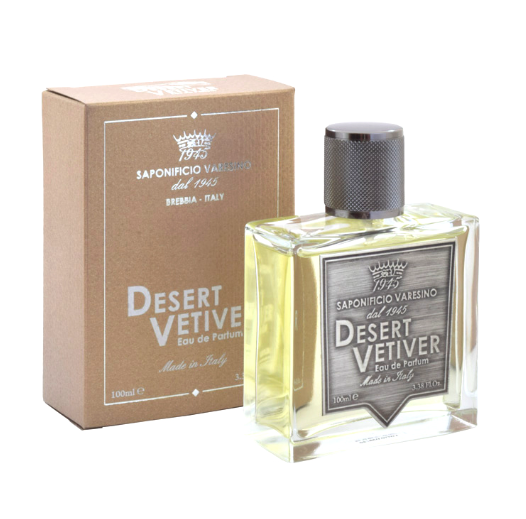 Desert Vetiver Saponificio Varesino cologne - a fragrance for men