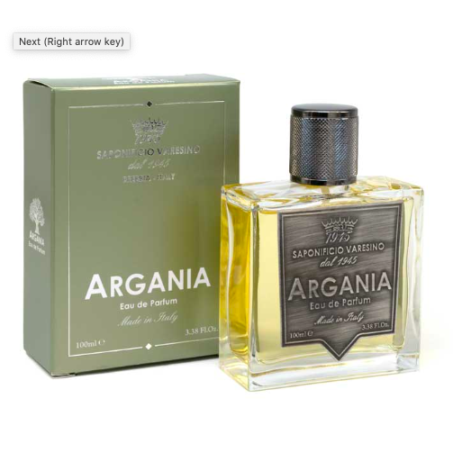 Argania Saponificio Varesino cologne - a fragrance for men