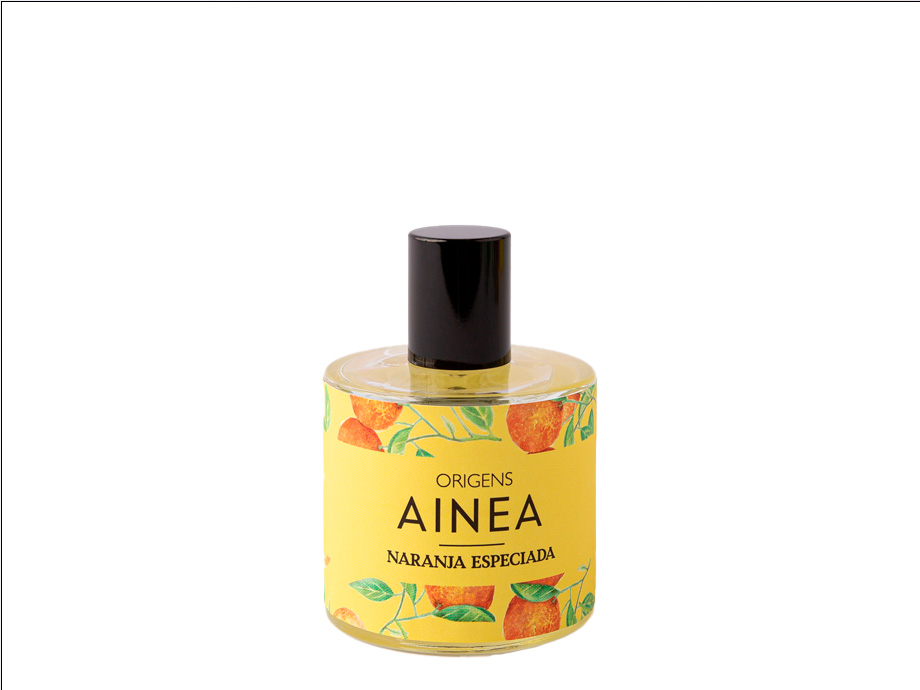 Naranja Especiada AINEA Perfums perfume - a fragrance for women and men ...