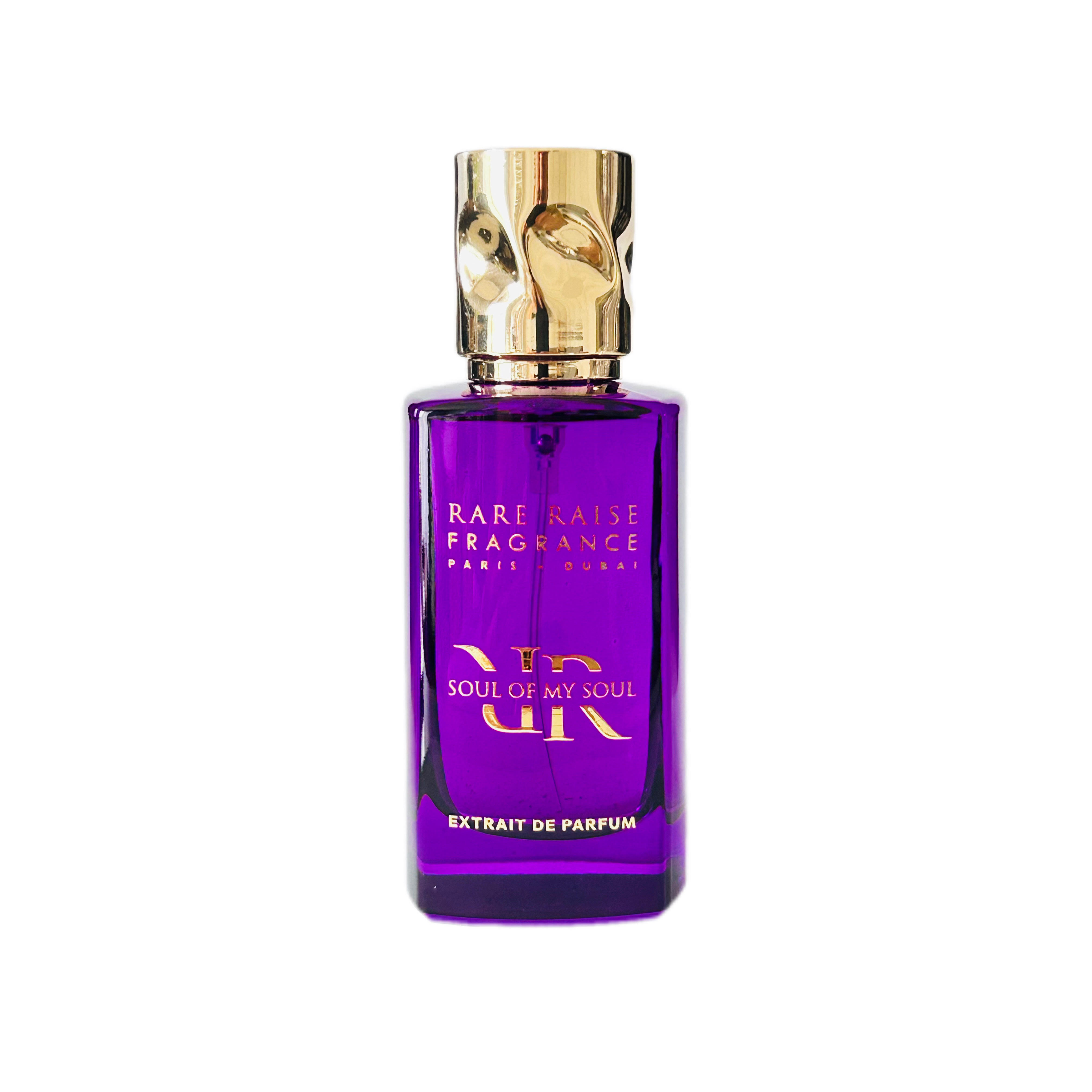 Soul Of My Soul Rare Raise Fragrance perfume - a new fragrance for ...