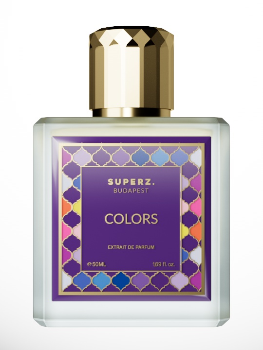 Colors Superz. perfumy - to nowe perfumy dla kobiet 2024