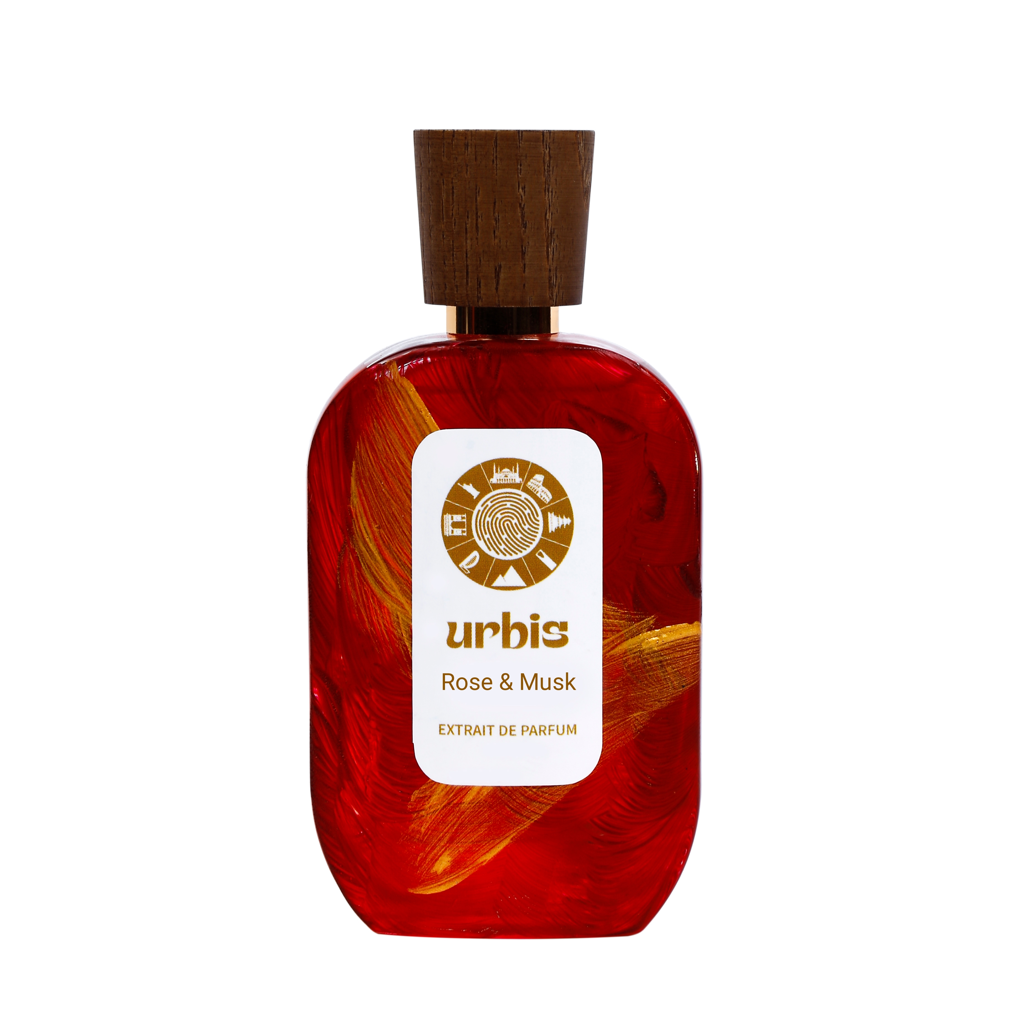 Rose & Musk URBIS PARFUMS parfum - een nieuwe geur voor dames en heren 2024