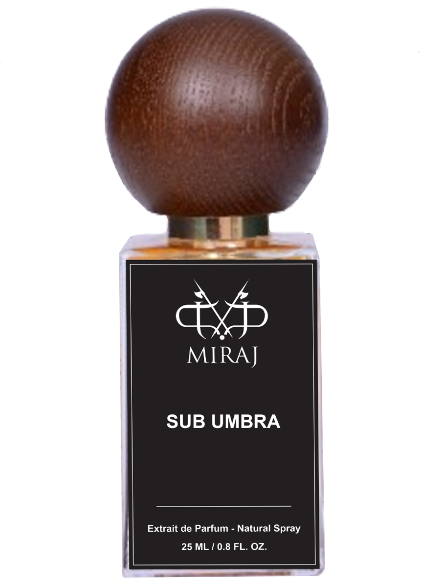 Sub Umbra The House Of MIRAJ perfume - a new fragrance for women and ...