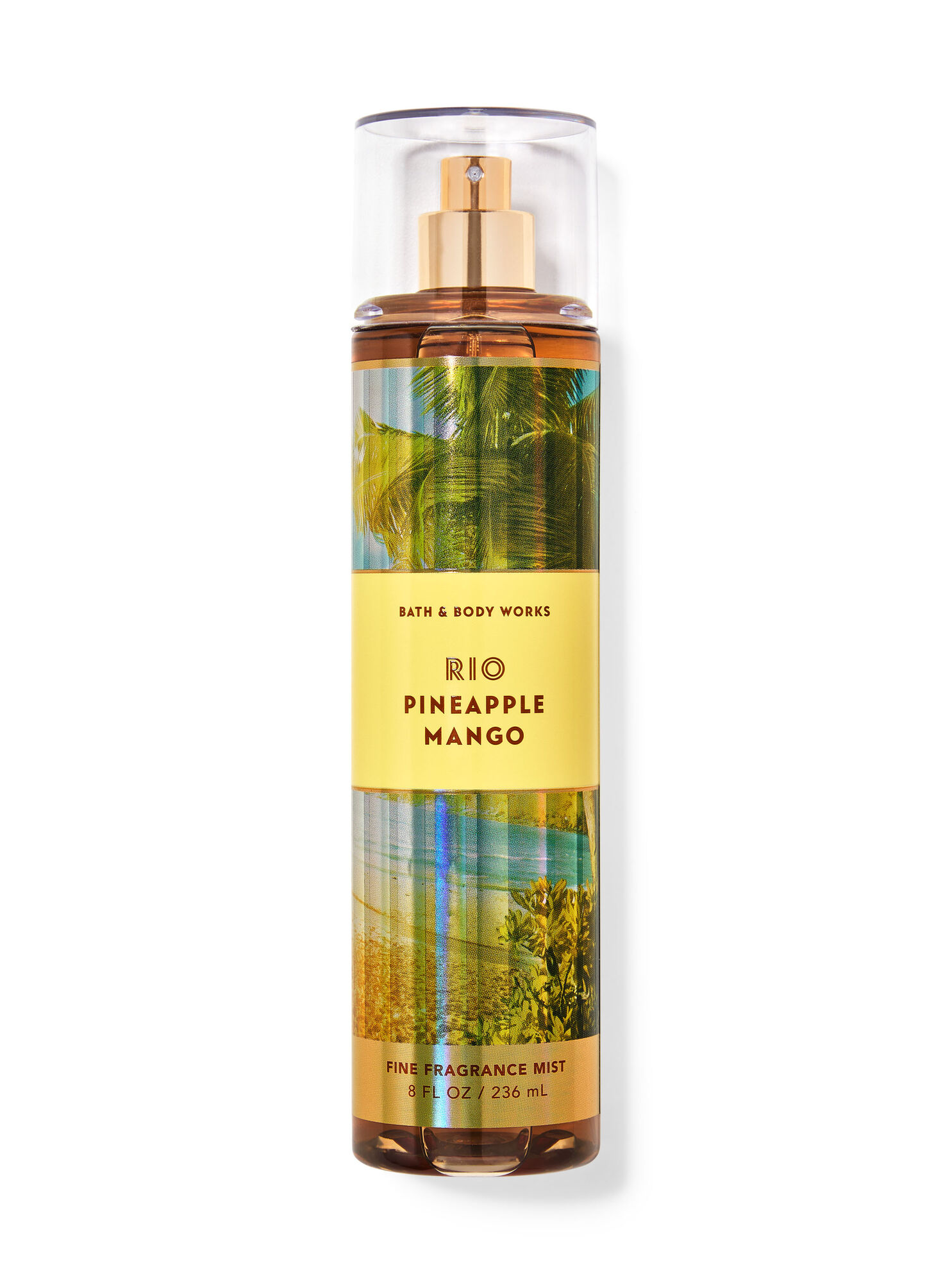 Rio Pineapple Mango Bath & Body Works parfum - un nou parfum de dama 2024