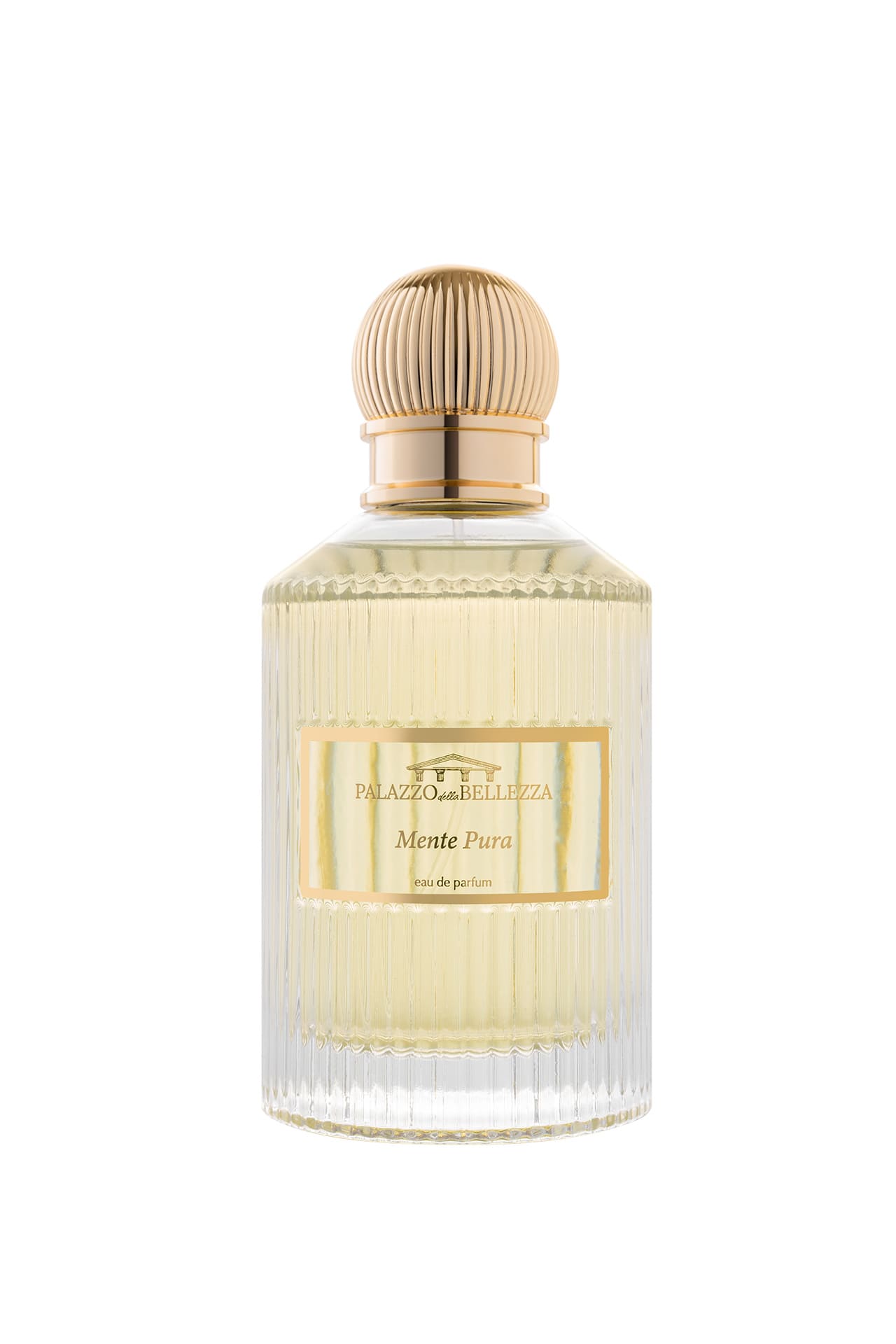 Mente Pura Palazzo della Bellezza cologne - a new fragrance for men 2024