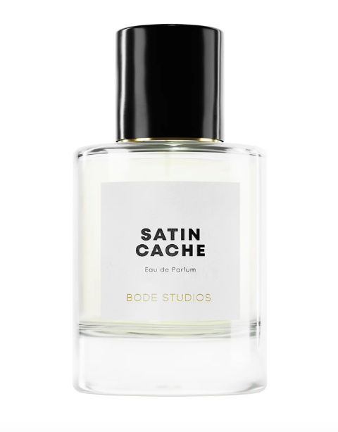 Satin Cache Bode Studios perfume - a novo fragrância Compartilhável 2023