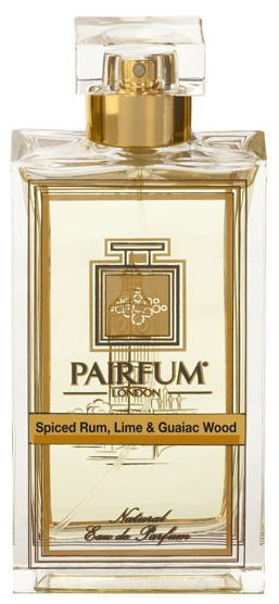 Spiced Rum, Lime & Guaiac Wood Pairfum London perfume - a fragrance for ...
