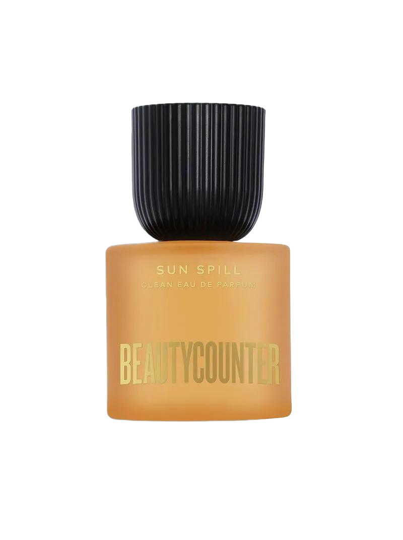 Sun Spill Beautycounter perfume - a new fragrance for women and men 2024
