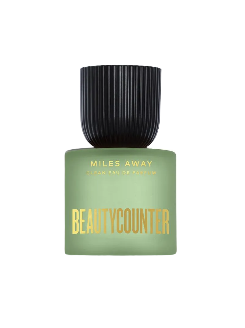 Miles Away Beautycounter perfume - a new fragrance for women and men 2024